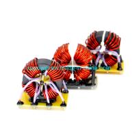 China Ikp Nanocrystalline Core Three/Four Phase Common Mode Choke Coils on Mic Website for sale