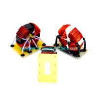 China Ikp Nanocrystalline Core Three/Four Phase Common Mode Choke Coils on Mic Website for sale