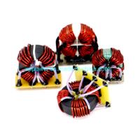 China Ikp Nanocrystalline Core Three/Four Phase Common Mode Choke Coils on Mic Website for sale
