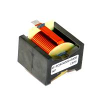China Inductor Variable Ikp Carton and Tray UC Type Choke Common Mode Coil for sale