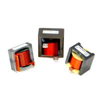 China Inductor Variable Ikp Carton and Tray UC Type Choke Common Mode Coil for sale