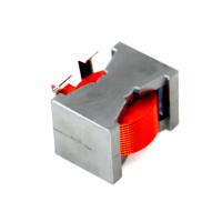 China Inductor Variable Ikp Carton and Tray UC Type Choke Common Mode Coil for sale