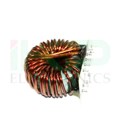 China Amorphous Core Common Mode Coil Inductor with RoHS Certifications for sale