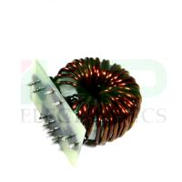 China Amorphous Core Common Mode Coil Inductor with RoHS Certifications for sale