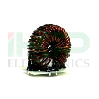 China Amorphous Core Common Mode Coil Inductor with RoHS Certifications for sale