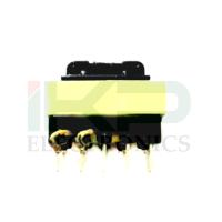 China Ee Bobbin Common Mode Choke Inductors with No Core Inside for sale