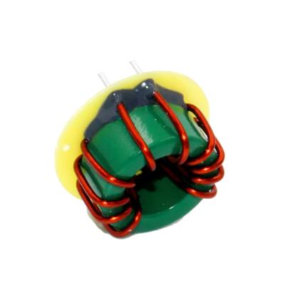 China Ce/UL/RoHS Certified Toroidal Common Mode Choke Inductor with PCB Base for sale