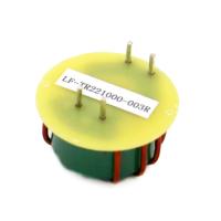 China Ce/UL/RoHS Certified Toroidal Common Mode Choke Inductor with PCB Base for sale