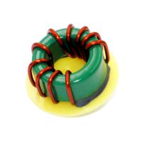 China Ce/UL/RoHS Certified Toroidal Common Mode Choke Inductor with PCB Base for sale
