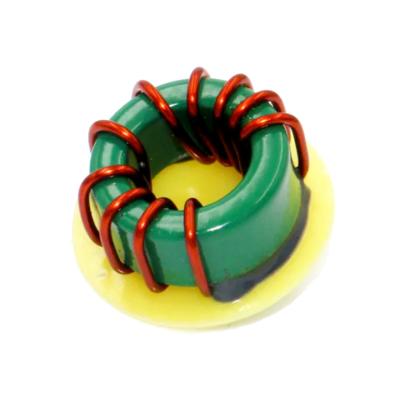 China 0.2mh Factory Price Common Mode Choke Inductor with Ce/UL/RoHS Certification for sale