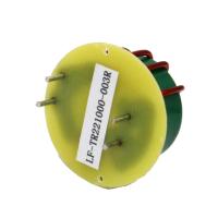 China Ce/UL/RoHS Certified Toroidal Common Mode Choke Inductor with PCB Base for sale