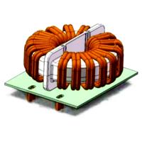 China Special Custom Common Mode Inductor for New Energy for sale