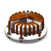 China Special Custom Common Mode Inductor for New Energy for sale