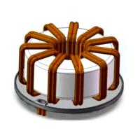 China Special Custom Common Mode Inductor for New Energy for sale