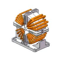 China Special Custom Common Mode Inductor for New Energy for sale