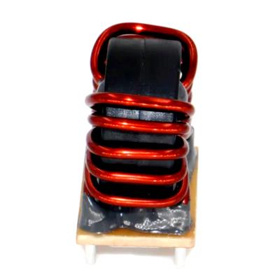 China Nanocrystalline Core Common Mode Power Inductor, 2.5mh Inductance for sale
