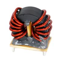 China Nanocrystalline Core Common Mode Power Inductor, 2.5mh Inductance for sale