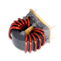 China Nanocrystalline Core Common Mode Power Inductor, 2.5mh Inductance for sale