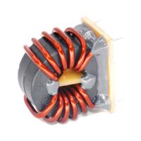 China Nanocrystalline Core Common Mode Power Inductor, 2.5mh Inductance for sale
