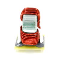 China Vertical Mn-Zn Ferrite Toroidal Core 3 Phase Common Mode Choke Coil for sale