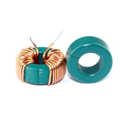 China T181008-100uh Toroidal Air Gap Ferrite Core Common Mode Choke for sale