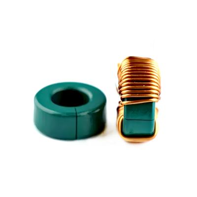 China Toroidal Cut Open Air Gap C Type Ferrite Core Common Mode Choke for sale