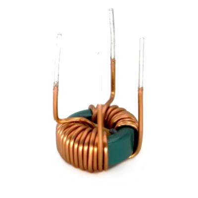 China Horizontal Common Mode Choke Coil for Power Line for sale