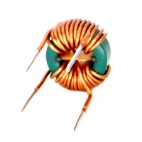 China Horizontal Common Mode Choke Coil for Power Line for sale