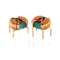 China Horizontal Common Mode Choke Coil for Power Line for sale
