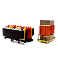 China Inductive Iron Core Ikp CTN 20uh 180A Common Mode Choke Coil for sale