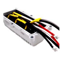 China Tht Low Frequency Common Mode Choke Coil for Solar Inverter for sale