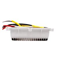 China Inductive Iron Core Ikp CTN 20uh 180A Common Mode Choke Coil for sale