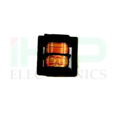 China Common Mode Choke Coils with Ee16 Bobbin, Without Ferrite Core Comply with RoHS for sale