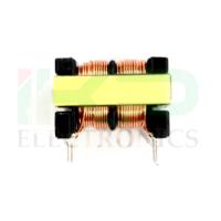 China Common Mode Choke Coils with Ee16 Bobbin, Without Ferrite Core Comply with RoHS for sale