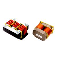 China Tht Low Frequency Common Mode Choke Coil for Solar Inverter for sale