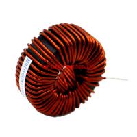 China Ikp Electronics From China Produces Verticle Differential Mode Choke Coil, UL/Ce/RoHS Certified for sale
