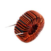 China Ikp Electronics From China Produces Verticle Differential Mode Choke Coil, UL/Ce/RoHS Certified for sale