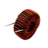 China Ikp Electronics From China Produces Verticle Differential Mode Choke Coil, UL/Ce/RoHS Certified for sale