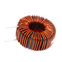 China Ikp Electronics From China Produces Verticle Differential Mode Choke Coil, UL/Ce/RoHS Certified for sale