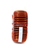 China Ikp Electronics From China Produces Verticle Differential Mode Choke Coil, UL/Ce/RoHS Certified for sale