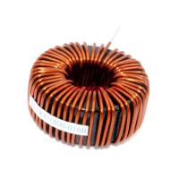 China Ikp Electronics From China Produces Verticle Differential Mode Choke Coil, UL/Ce/RoHS Certified for sale