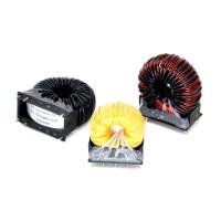 China Single Coil Power Coils Ikp Carton Differential Mode Boost Choke for sale