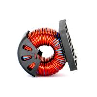 China Single Coil Power Coils Ikp Carton Differential Mode Boost Choke for sale