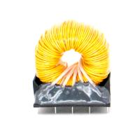 China Single Coil Power Coils Ikp Carton Differential Mode Boost Choke for sale