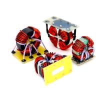 China Single Coil Power Coils Ikp Carton Differential Mode Boost Choke for sale
