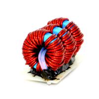China Single Coil Power Coils Ikp Carton Differential Mode Boost Choke for sale