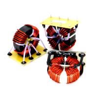 China Choke Fixed Ikp Carton China Coil Differential Mode Pfc Inductor Boost Reactor Factory for sale