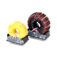 China Low Price Inductive Choke Ikp Carton China Differential Mode Air Coil Boost Inductor for sale