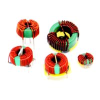 China Single Coil Inductor Ikp Carton China Differential Mode Boost Choke for sale