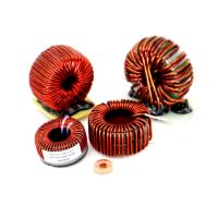 China Inductive Ikp Carton China Differential Mode Common Choke Coil Boost Inductor Factory for sale